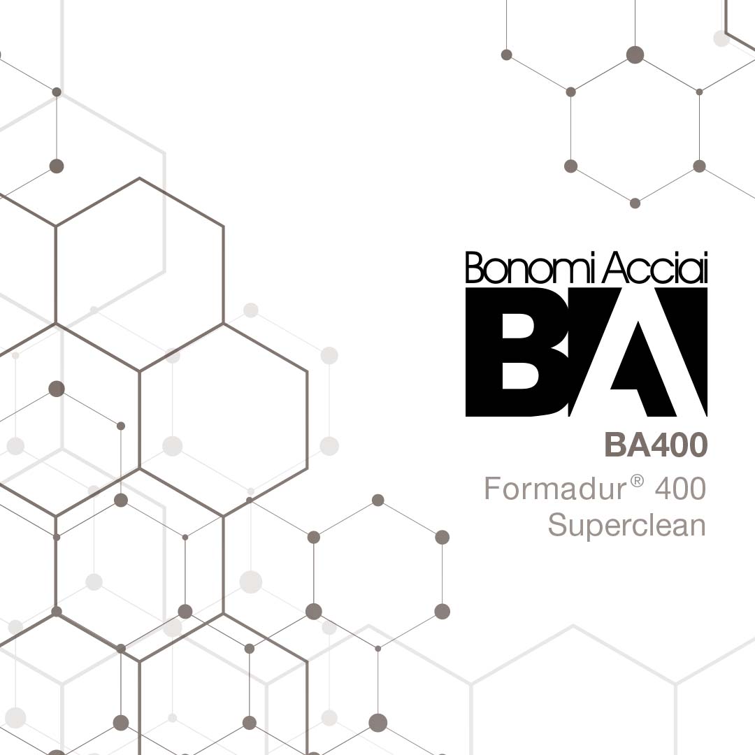 BA400 - Formadur® 400 Superclean